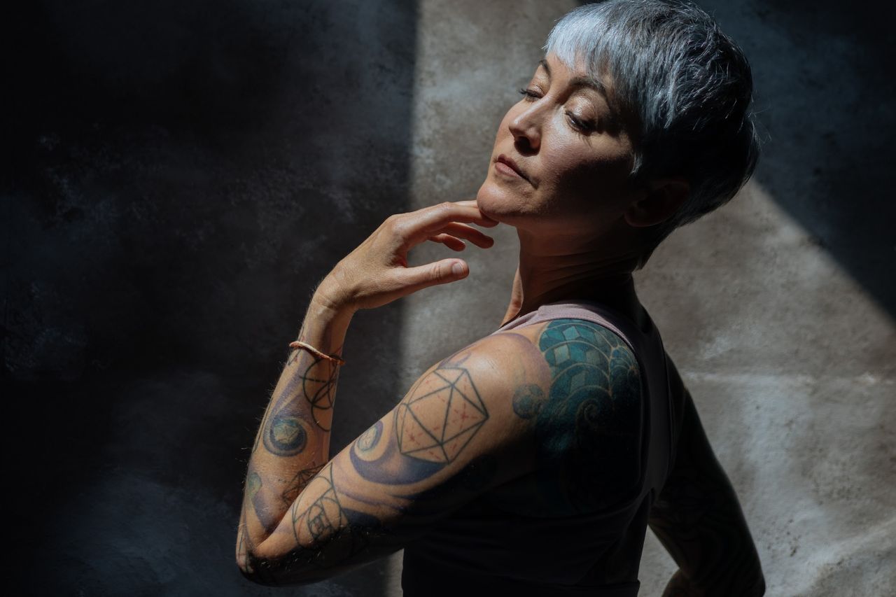 About - Tori Lubecki